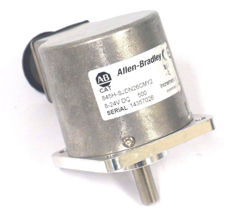 Allen Bradley Encoder Repair
